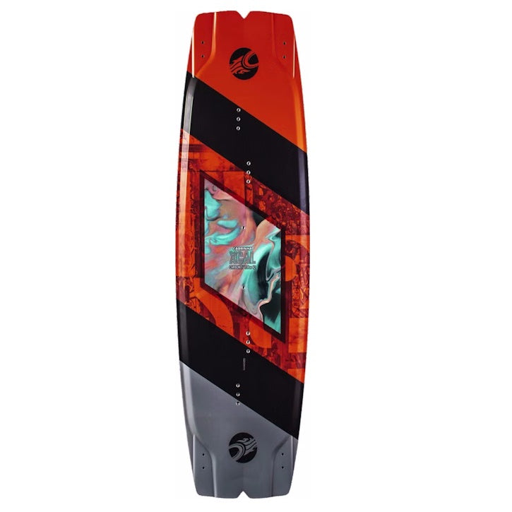 2022 Cabrinha Xcaliber Carbon Twintip Board – Kite N Surf