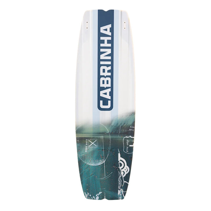 2025 Cabrinha ACE APEX TWIN TIP BOARD – Kite N Surf