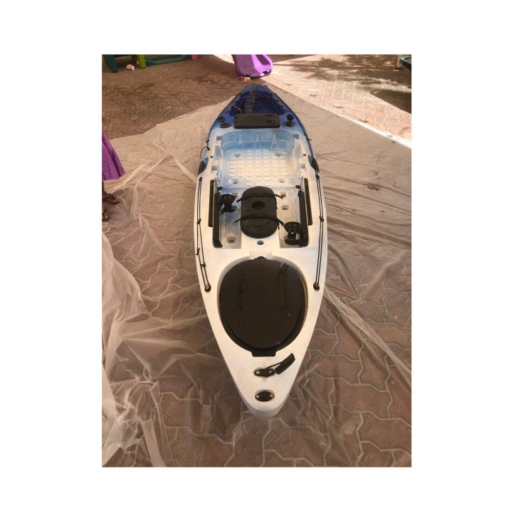Second Hand Freedom Sailor Angler Kayak – Kite N Surf