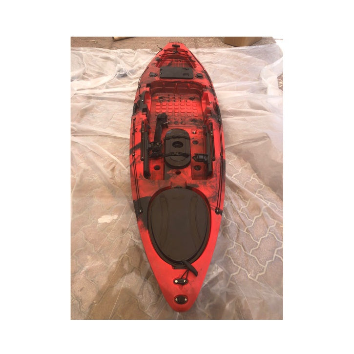 Second Hand Freedom Warrior Kayak – Kite N Surf