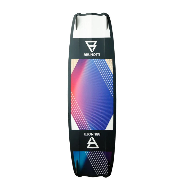 Brunotti Dimensions+G10Fins Uni Kiteboard – Kite N Surf